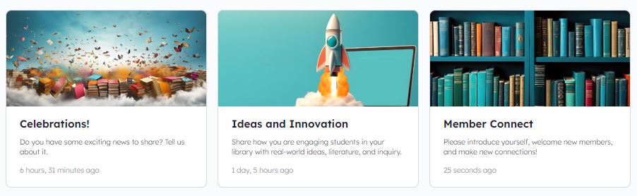 LIRA Curriculum Library: Teacher Hub for Curriculum & Community