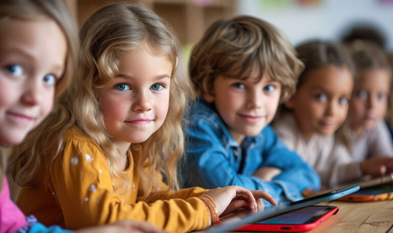 Library Lessons: A Dynamic and Engaging Library Curriculum