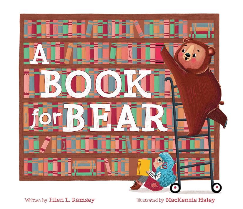 Bring your Teddy Bear To School - October 9th: A Book for Bear - LIRA ...