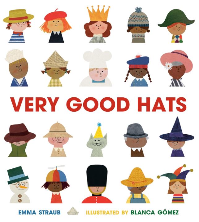National Hat Day - January 15th: Very Good Hats - LIRA Learning